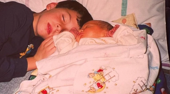 Hijos de Edith Márquez: quiénes son Sebastián y Nicolás; fotos y edades Hijos de Edith Márquez: quiénes son Sebastián y Nicolás; fotos y edades