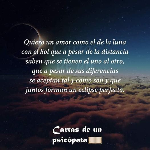 Frases de eclipse solar: mensajes románticos para dedicar este lunes 8 ...
