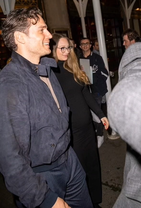 Natalie, novia de Henry Cavill: ¿Quién es, cuántos años tiene y a qué ...