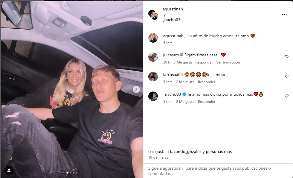 Ignacio Rodríguez Liverpool pareja, quién es y por qué es tendencia