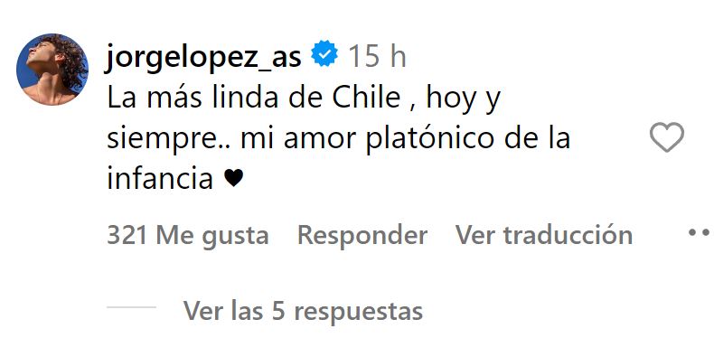Jorge López Élite: El actor chileno que está causando tendencia en ...