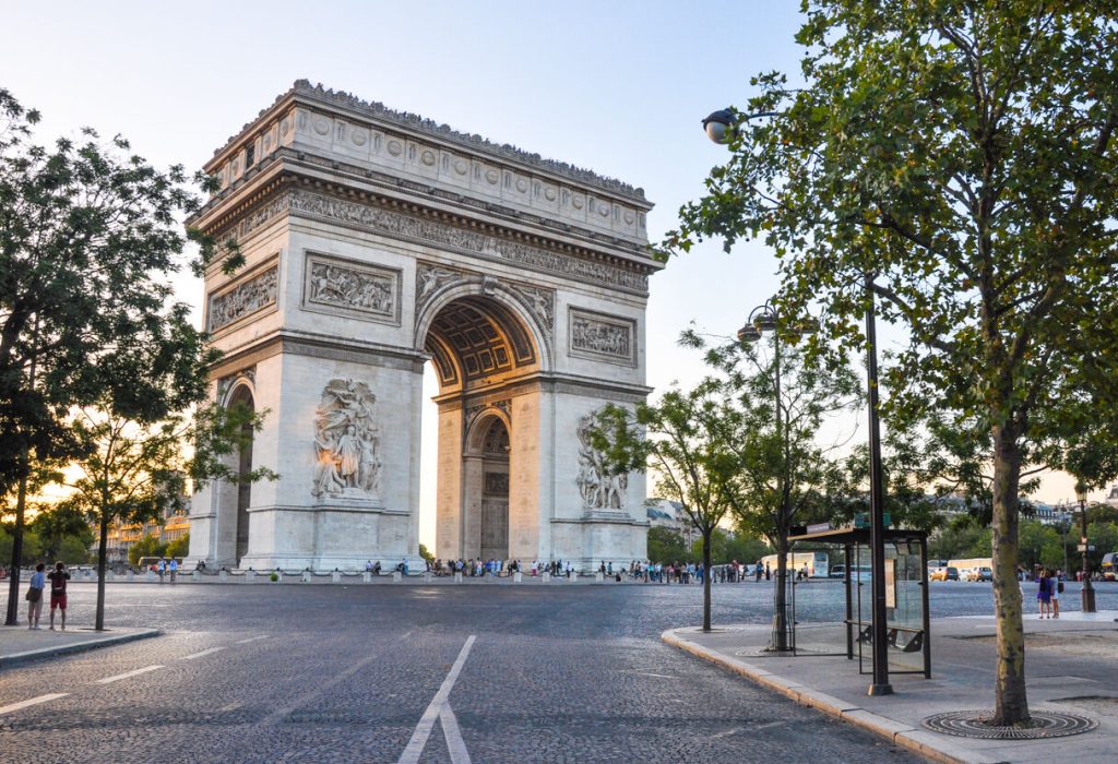 Altura Arco del Triunfo: todo lo que tienes que saber sobre el monumento más representativo de París