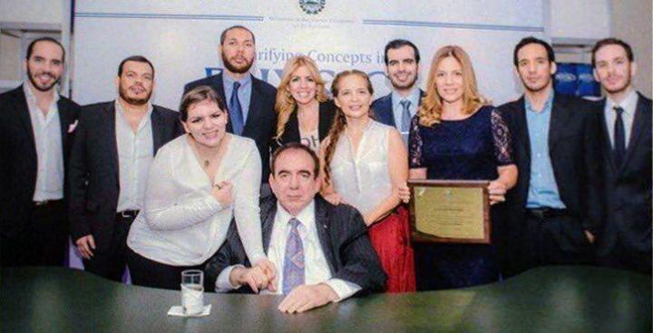 Armando Bukele Kattán: Quién fue y cómo consiguió su fortuna del padre ...