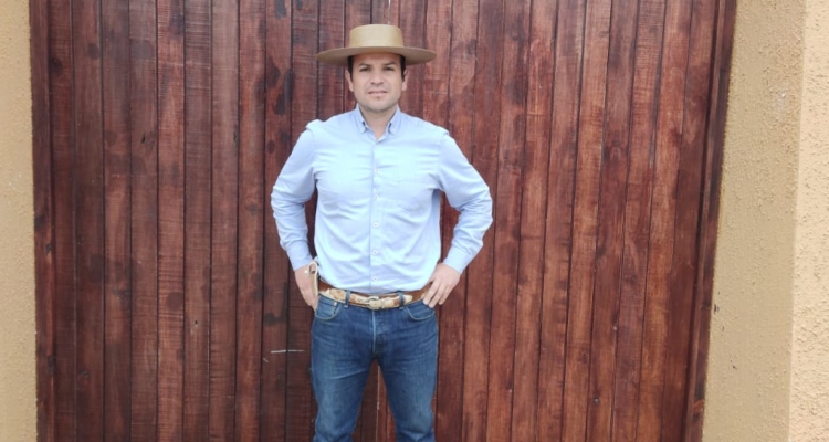 ¿Quién es el capataz de Tierra Brava?, ¿por qué es famoso el actor chileno?