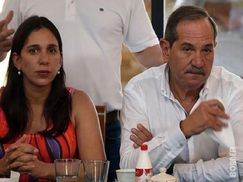 ¿Quién es Alperovich?, ¿de qué se le acusa en Argentina?