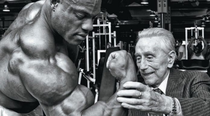 Hermanos Weider: ¿Quiénes son y a qué se debe su fama en el mundo del ...