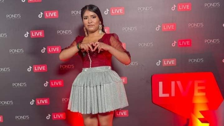 ¿Quién es Layme?, ¿por qué la boliviana es tan famosa en TikTok?