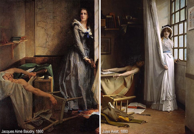 La muerte de Marat: ¿Por qué la pintura es tan famosa?