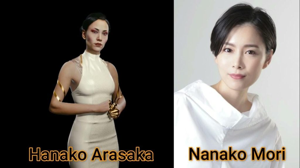 Nanako Mori japanese voice actor: ¿Quién es y en que animes ha ...