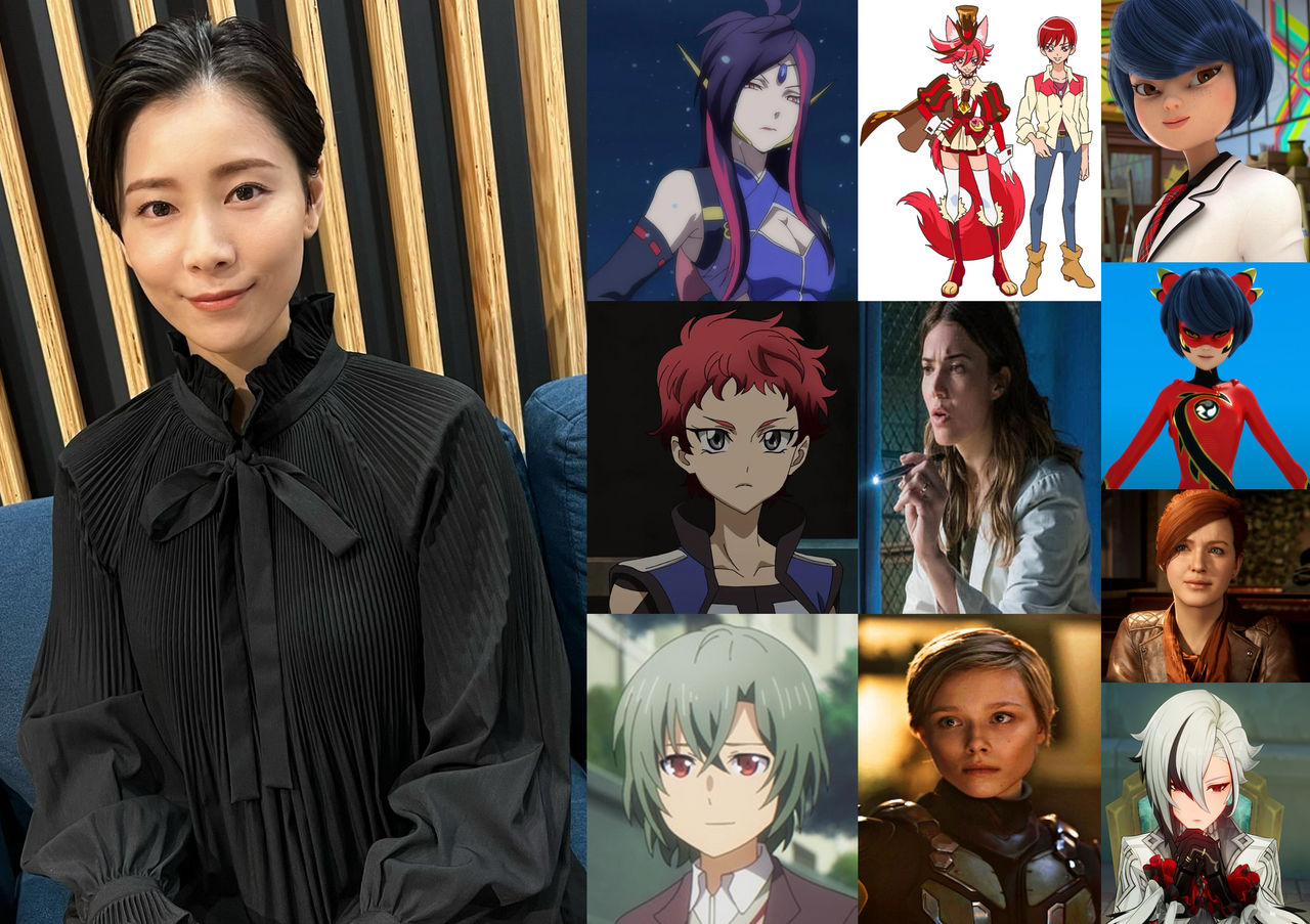 Nanako Mori japanese voice actor: ¿Quién es y en que animes ha ...