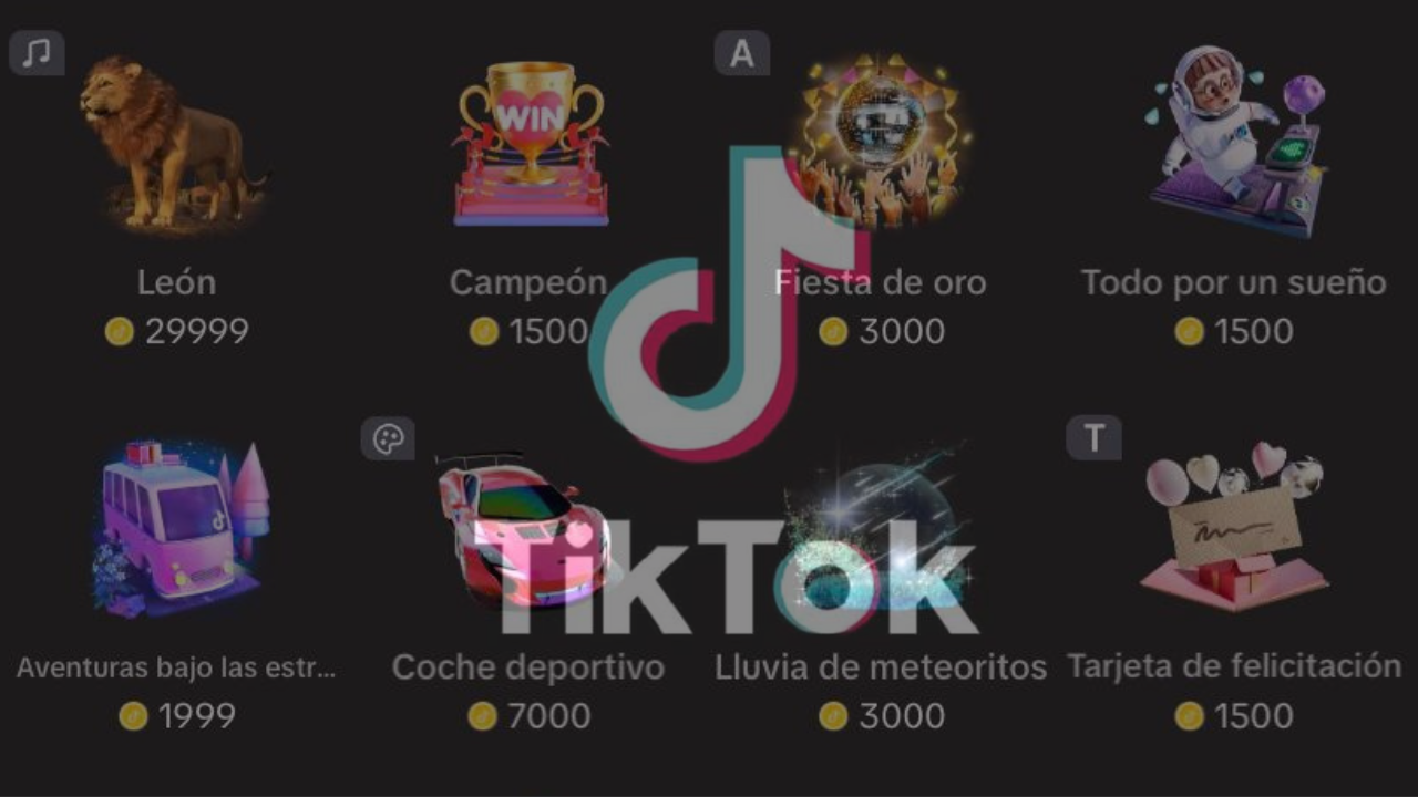 ¿Cuánto valen los regalos de TikTok en dólares? Este es el regalo más caro