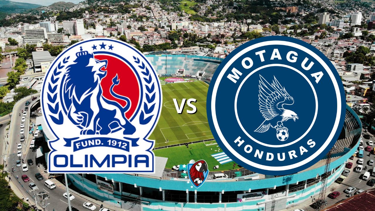 ¿A qué hora juega Olimpia?, partido contra Motagua, canal y dónde ver en vivo el clásico