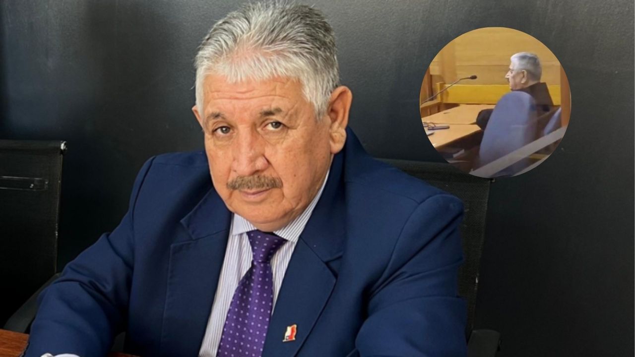 Alcalde de Cunco partido político: ¿Quién es Alfonso Coke y de qué lo acusan?