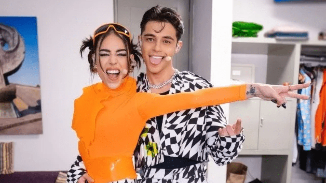 Alex Hoyer, edad y a qué se dedica el novio de Danna Paola