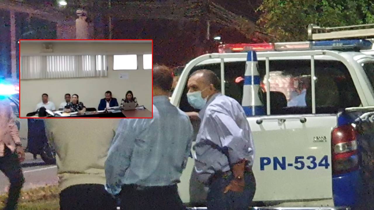 Comienza juicio contra implicados en el asesinato de Said Lobo y tres ...
