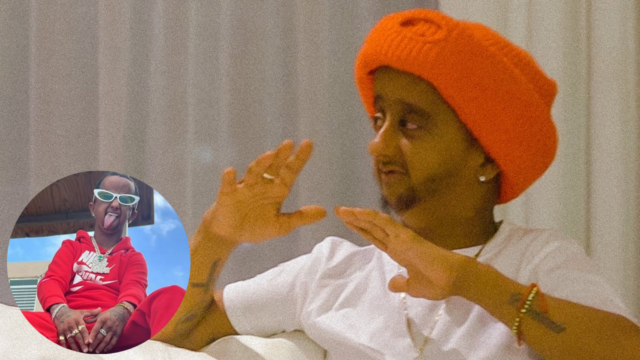 'Baby Alien': ¿Quién es, cuántos años tiene y a qué se dedica?