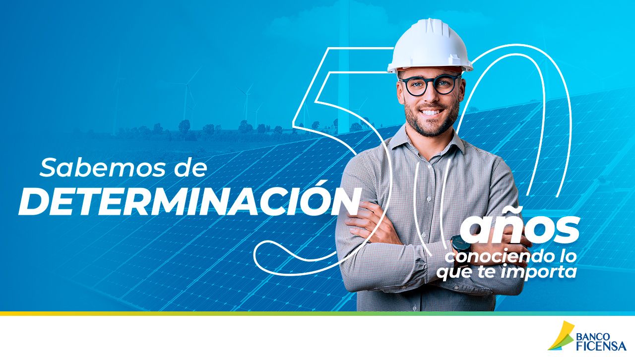 Banco Ficensa celebra 50 años de sólida trayectoria financiera en Honduras