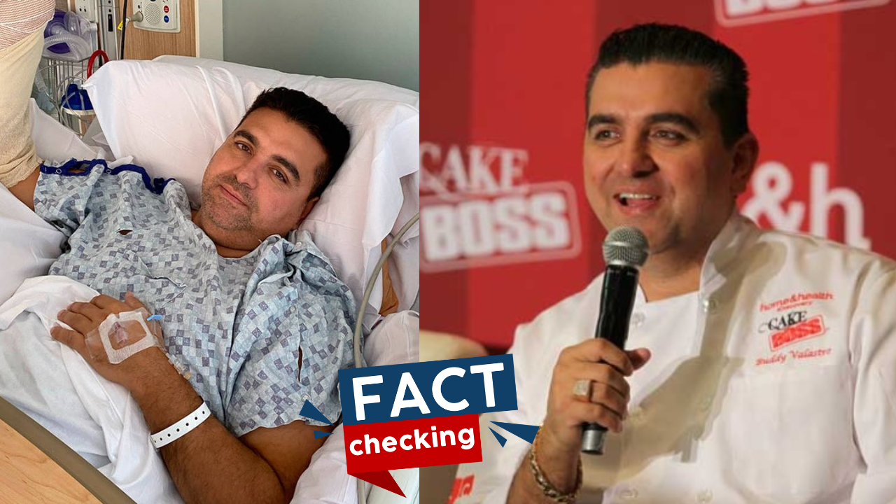 ¿Buddy Valastro murió? Toda la verdad sobre la supuesta muerte del pastelero