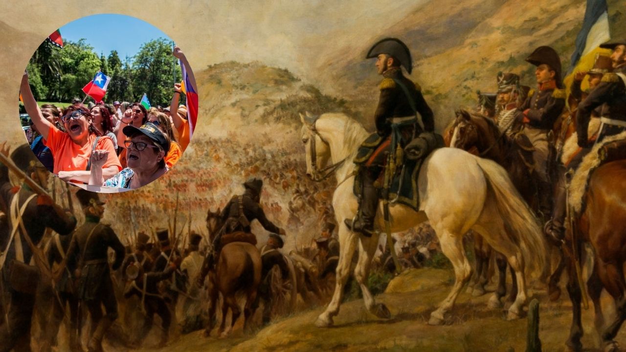 ¿Qué se celebra el 5 de abril en Chile?, ¿qué es la batalla de Maipú?