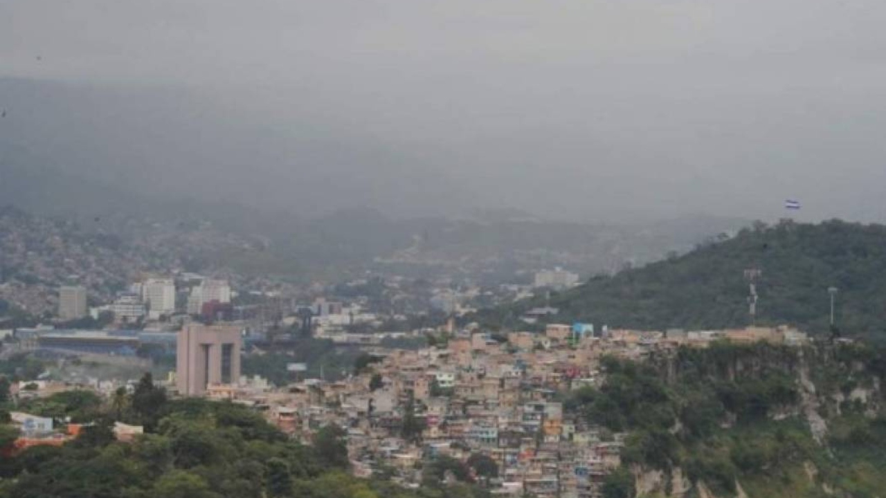 Copeco pronostica lluvias para este martes en varias regiones de Honduras