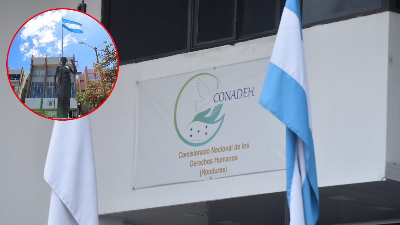 Conadeh exhorta a la CSJ a reanudar sesiones de pleno y garantizar el ...