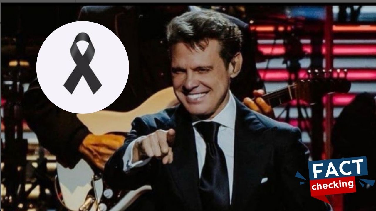 ¿Cuándo murió Luis Miguel? ¿Es verdad que el 'Sol de México' falleció?