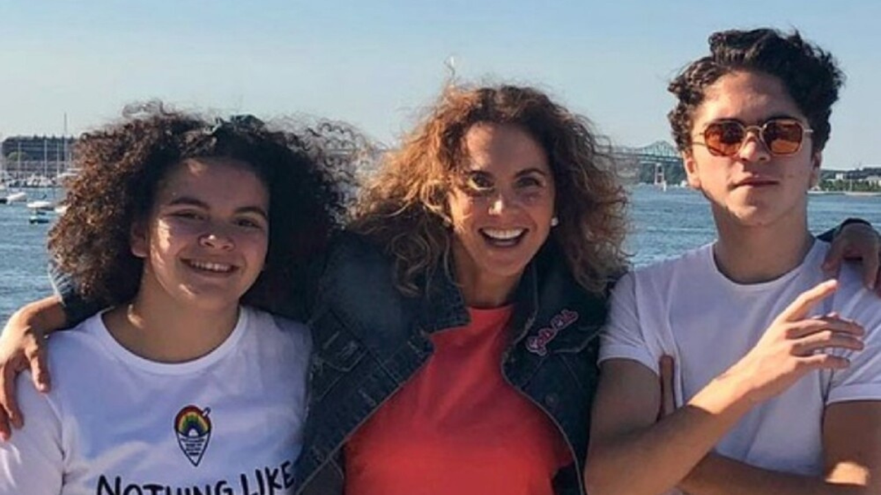 ¿Cuántos hijos tiene Lucero? descubre aquí los detalles íntimos sobre ...