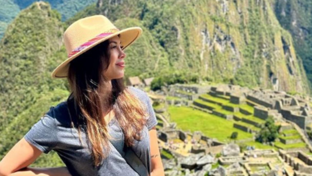 Daniela Colett, edad y a qué se dedica la exesposa del jugador Eduardo ...