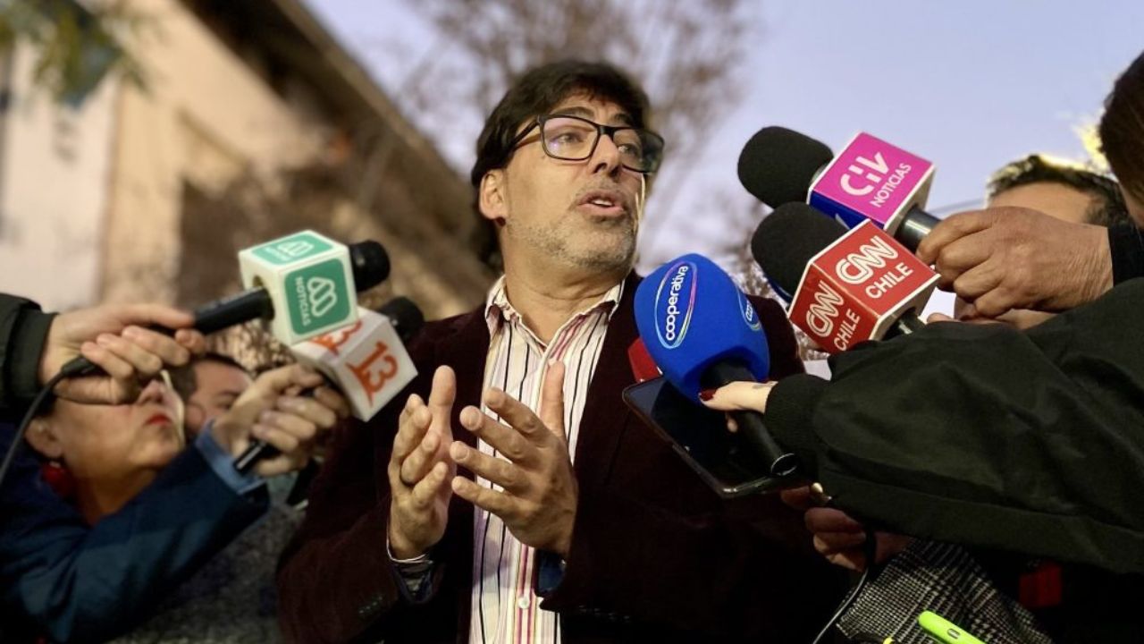 ¿Quién es la esposa de Daniel Jadue?, ¿por qué el político está en contra del matrimonio?