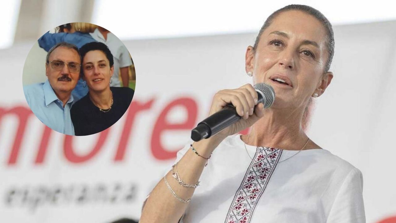 ¿De dónde es el apellido Sheinbaum?, ¿la familia de la candidata ...