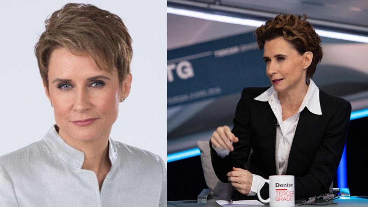 Denise Maerker y sus hijos: actualmente qué ha pasado con la periodista ...