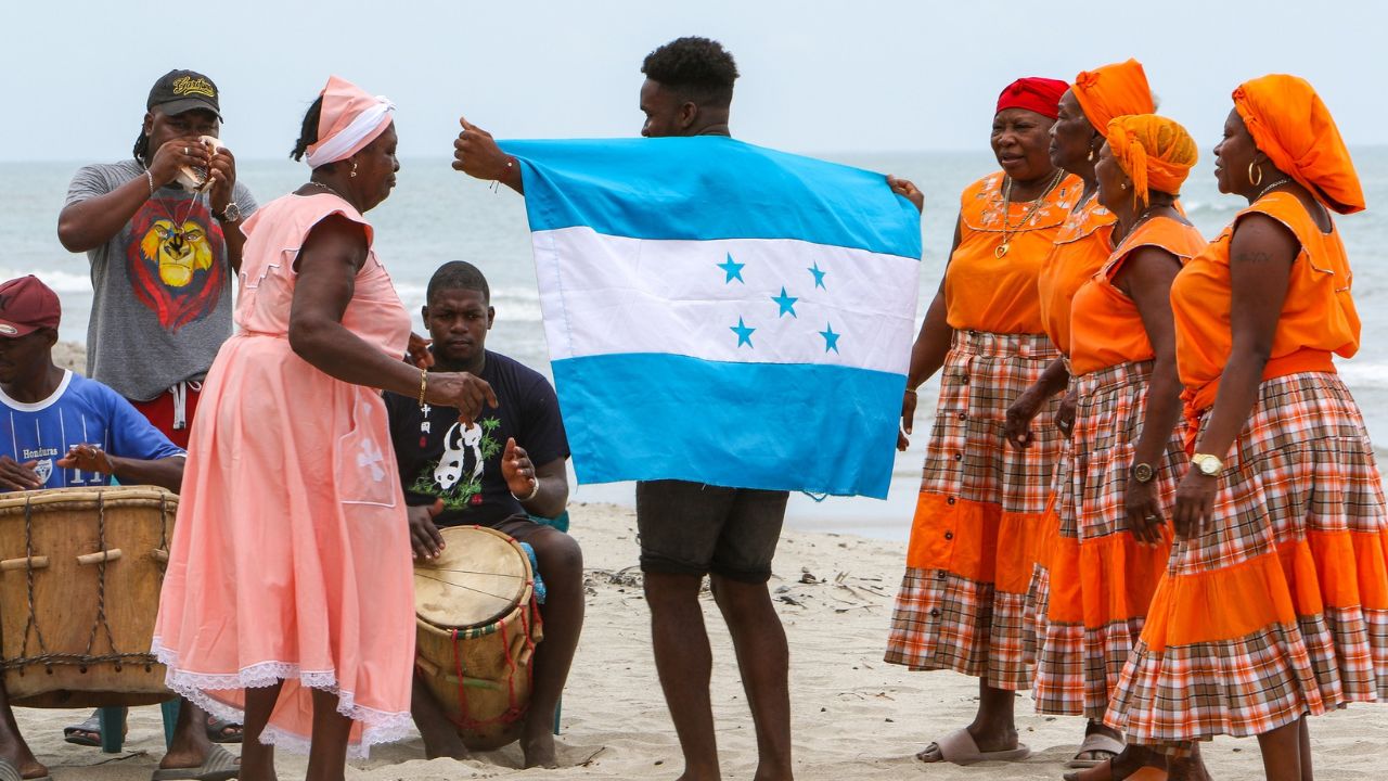 Día de la Etnia Garífuna: hoy se conmemora 227 años de la herencia ...