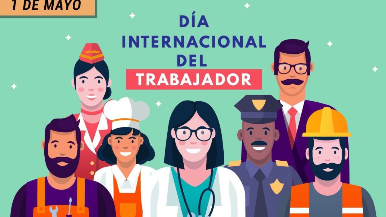 Día del trabajo dibujos: ¿Cuál es su origen y por qué se celebra?