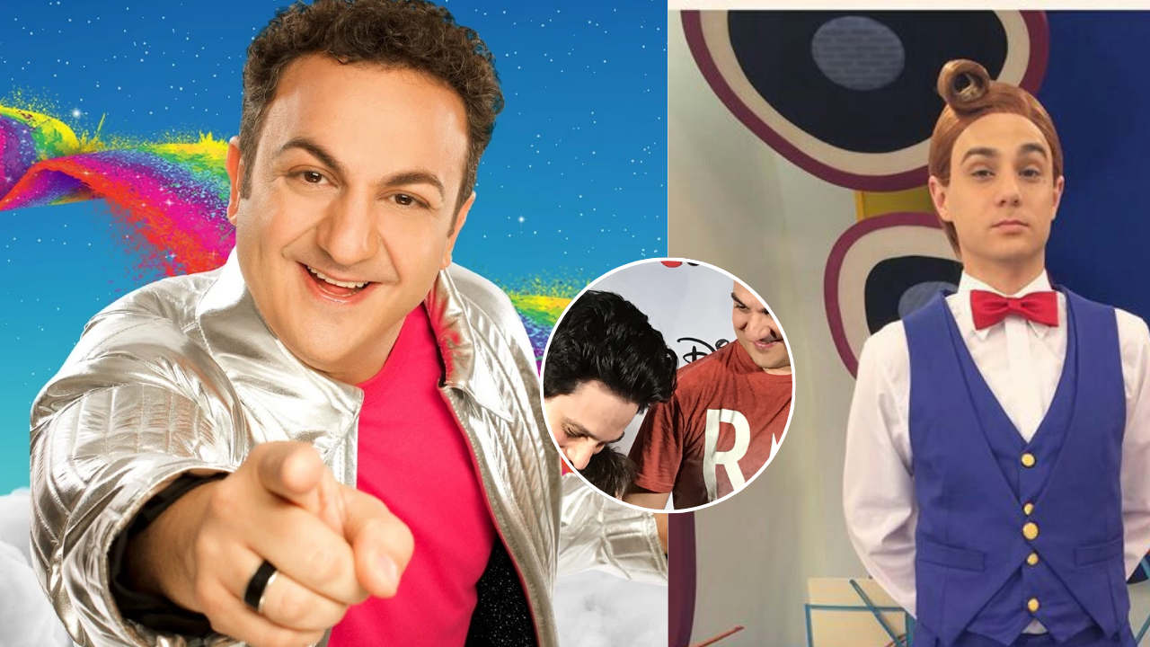 Diego Topa y su pareja actual, ¿el novio del actor es Hugo Rodríguez?