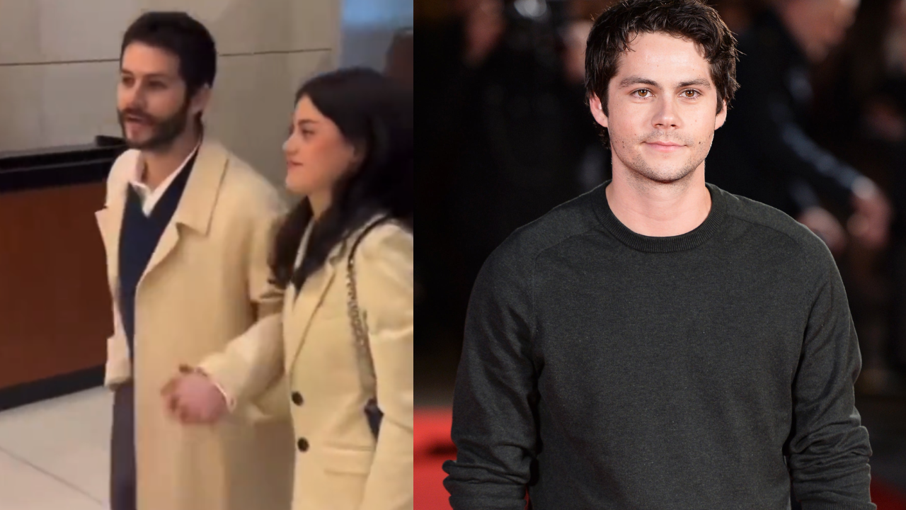 Dylan O'Brien pareja, ¿quién es, cuántos años tiene y a qué se dedica?