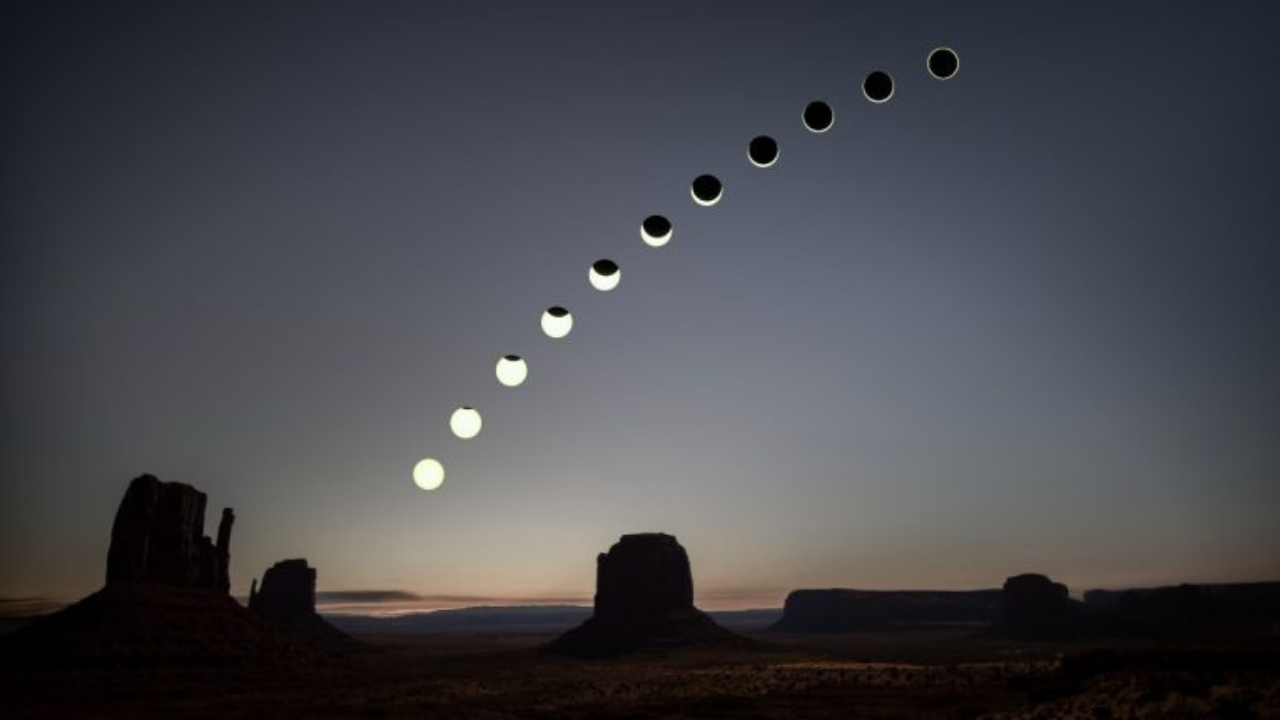 El eclipse solar: ¿qué valor tendrá verlo en Mexico?