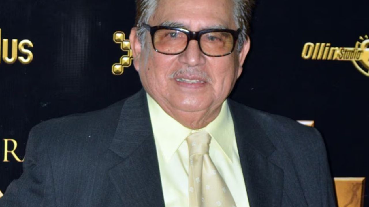 Ernesto Gómez Cruz hijos: quiénes son y cómo se llaman