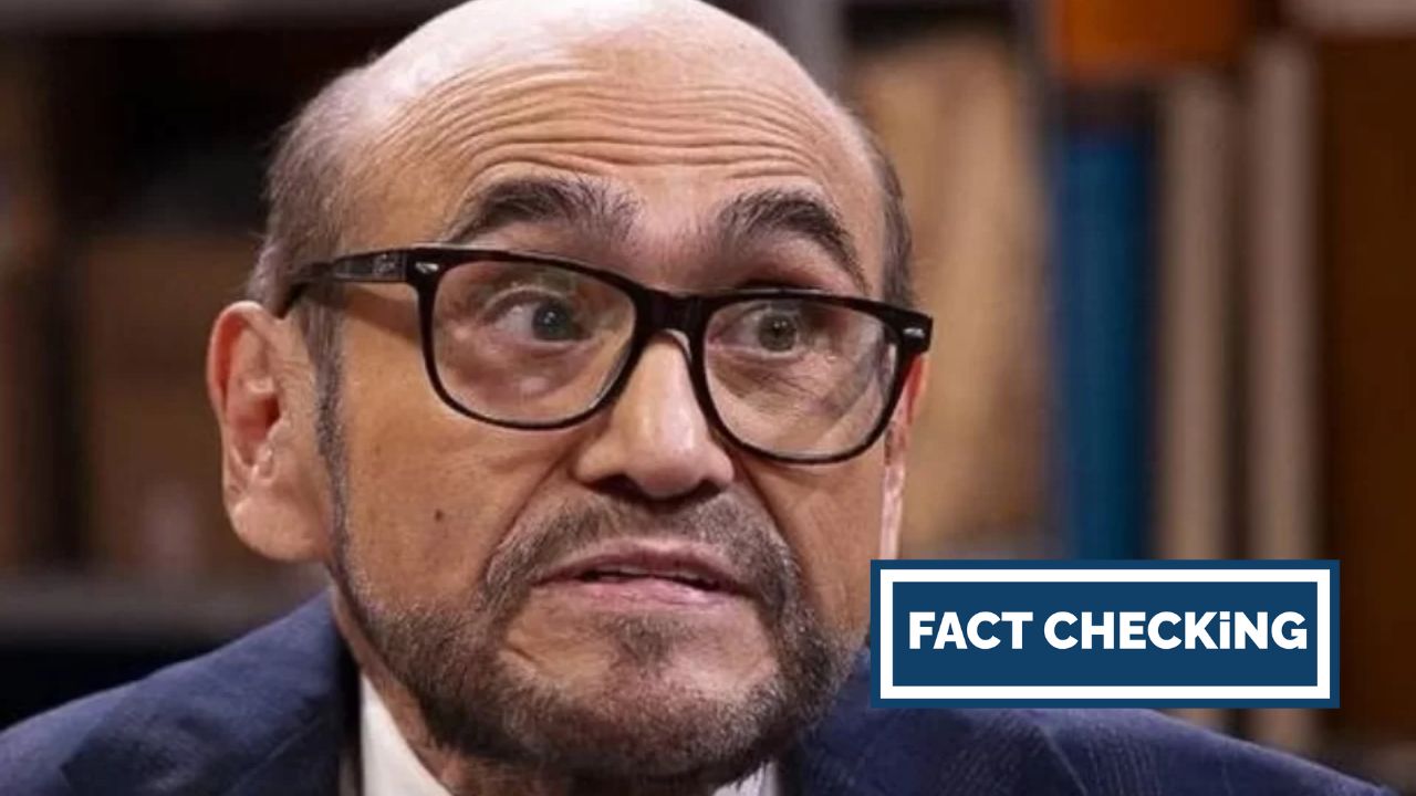 ¿Es verdad que murió Édgar Vivar?, en internet circula que el 'Señor ...