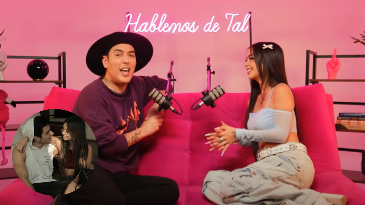 Exnovio de Caeli, ¿quién es y por qué es tendencia?