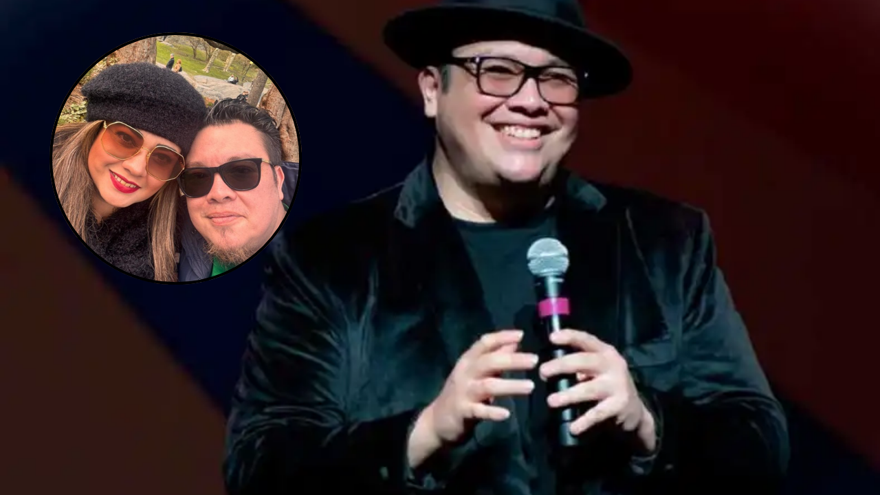 ¿Franco Escamilla se separa de su esposa?, ¿el comediante le fue infiel?