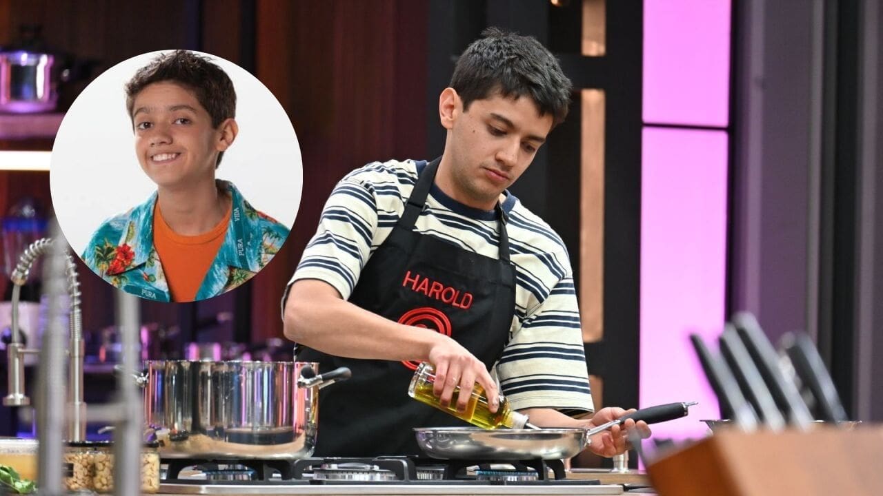 ¿Quién es Harold Azuara?, ¿Monche de la CQ es el ganador Masterchef 2024?