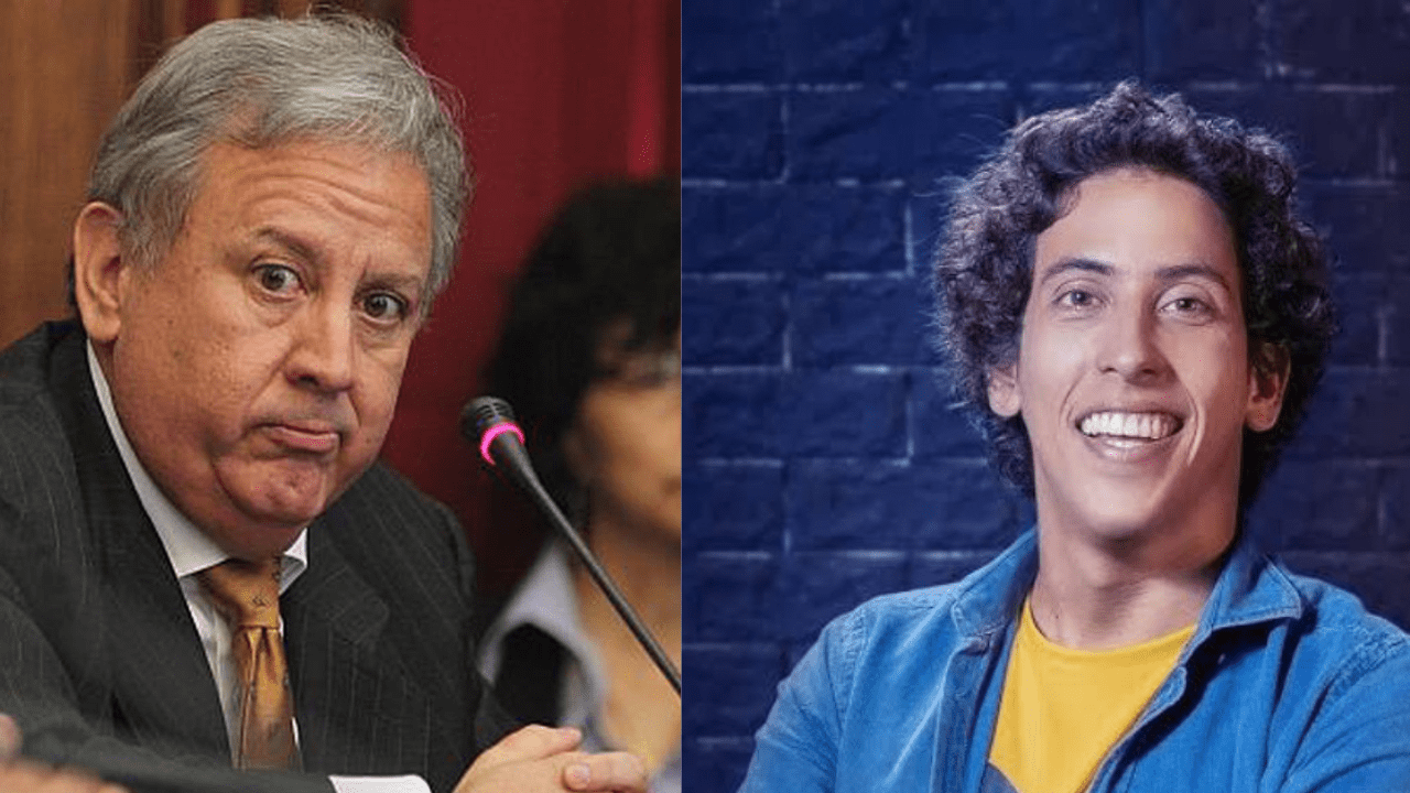 Hernán Garrido Lecca Es El Padre De Mateo Garrido Lecca