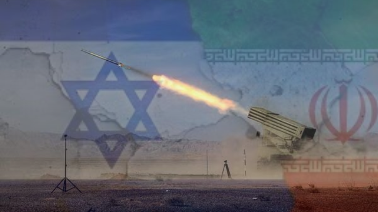 Irán Ataca A Israel Lanzan Drones Y Misiles A La Tierra Prometida 9855