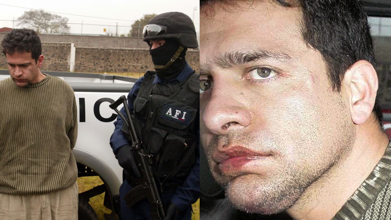 Israel Vallarta: ¿Quién es y por qué está preso?