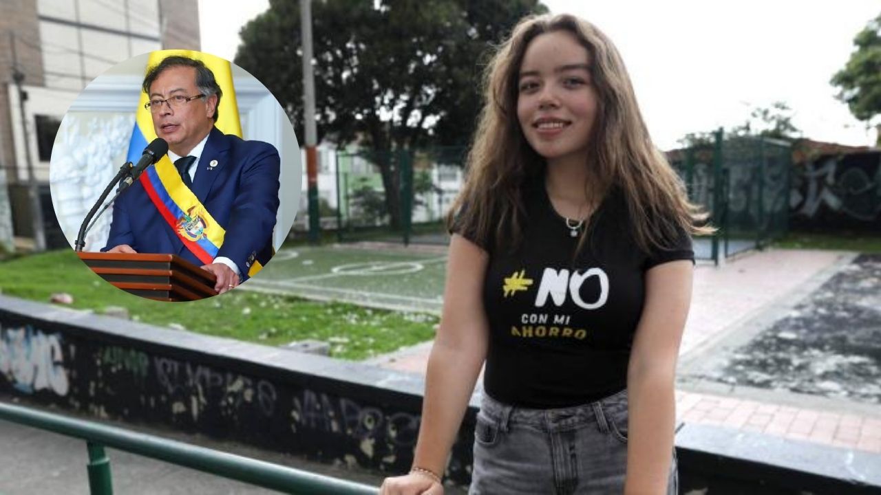 Jerome Sanabria quien es: ¿Por qué es famosa la joven colombiana?