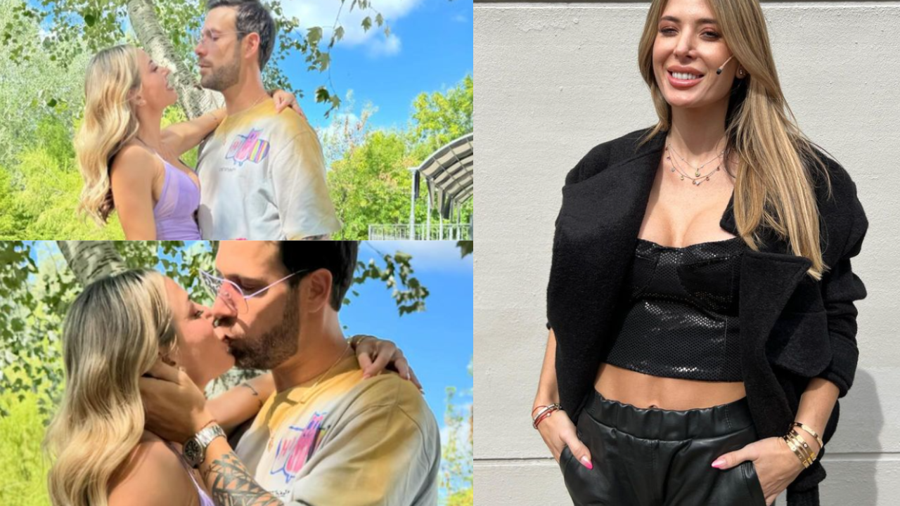 Jesica Cirio y su novio, ¿quién es y por qué causa revuelo en las redes sociales?