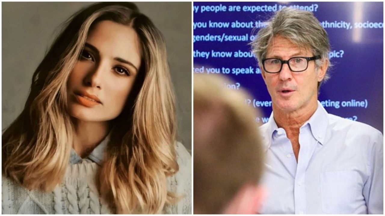 John Bowe hijos: reaparece el escritor, ex pareja de Mane Swett, a días del juicio por la ...