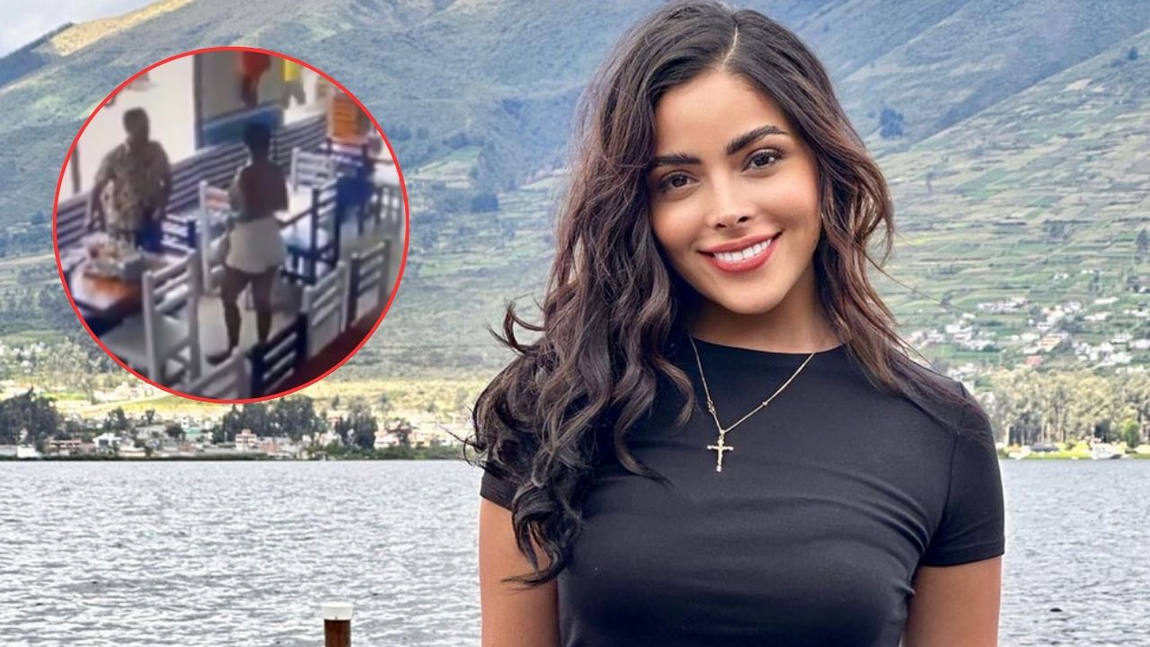 Landy Párraga video completo: exreina de belleza de Ecuador muere en un restaurante