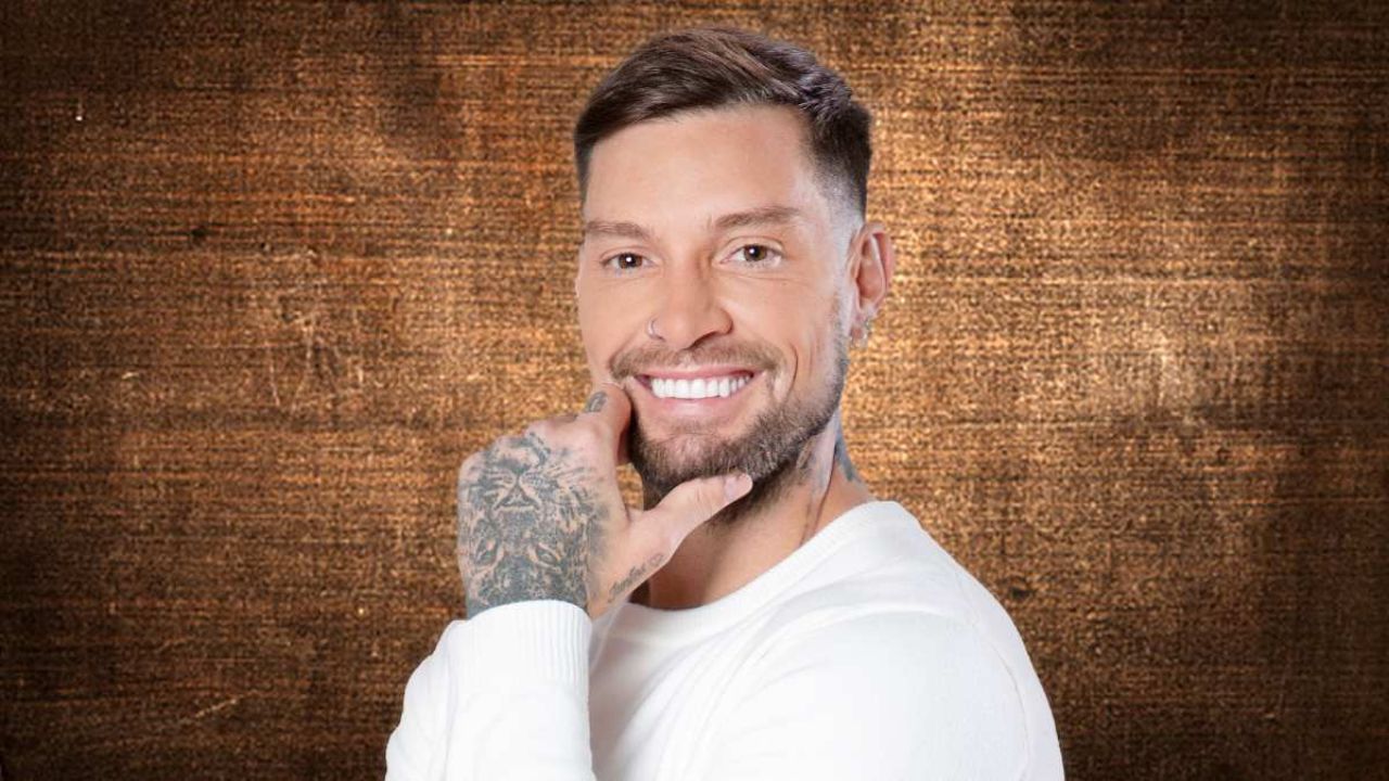 Luis Mateucci y su hija: ¿El actor es padre de los hijos de Daniela ...