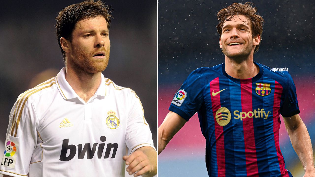 ¿Marcos Alonso y Xabi Alonso son hermanos? Este es su parentesco